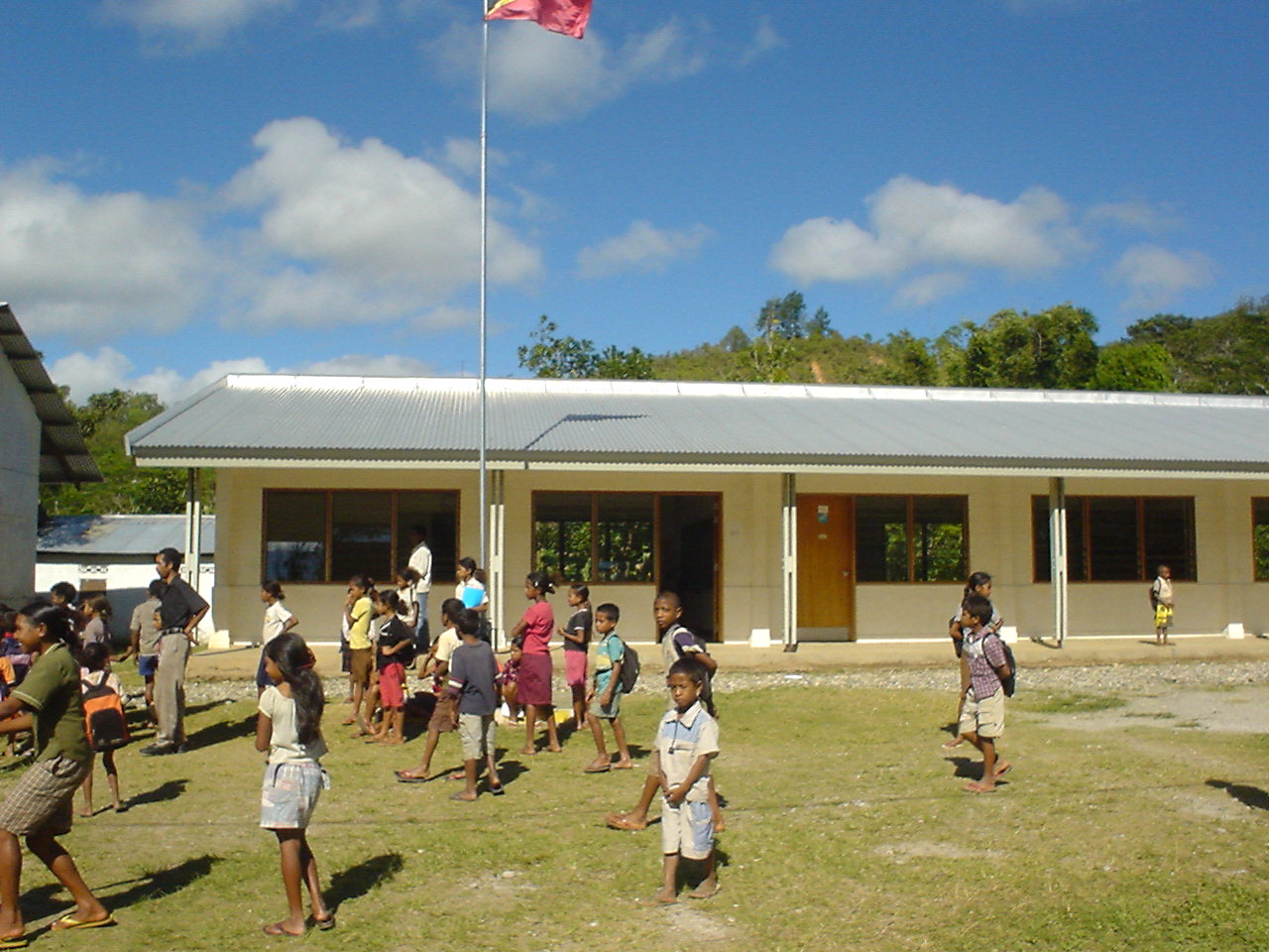 東ティモール | MOHRI ARCHITECT & ASSOCIATES. INC. , development consulting ...